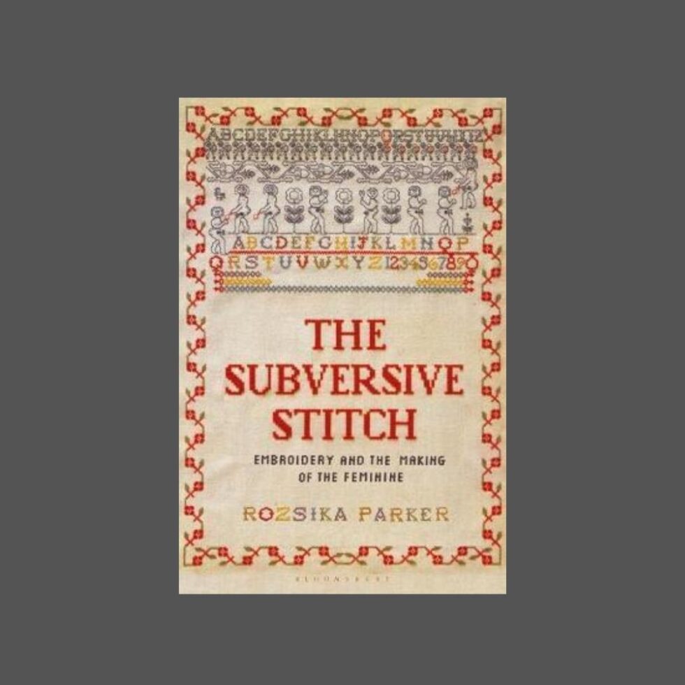 Book Review: The Subversive Stitch | Stitch Safari